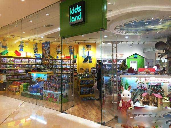 kidsland,gattown_大山谷图库