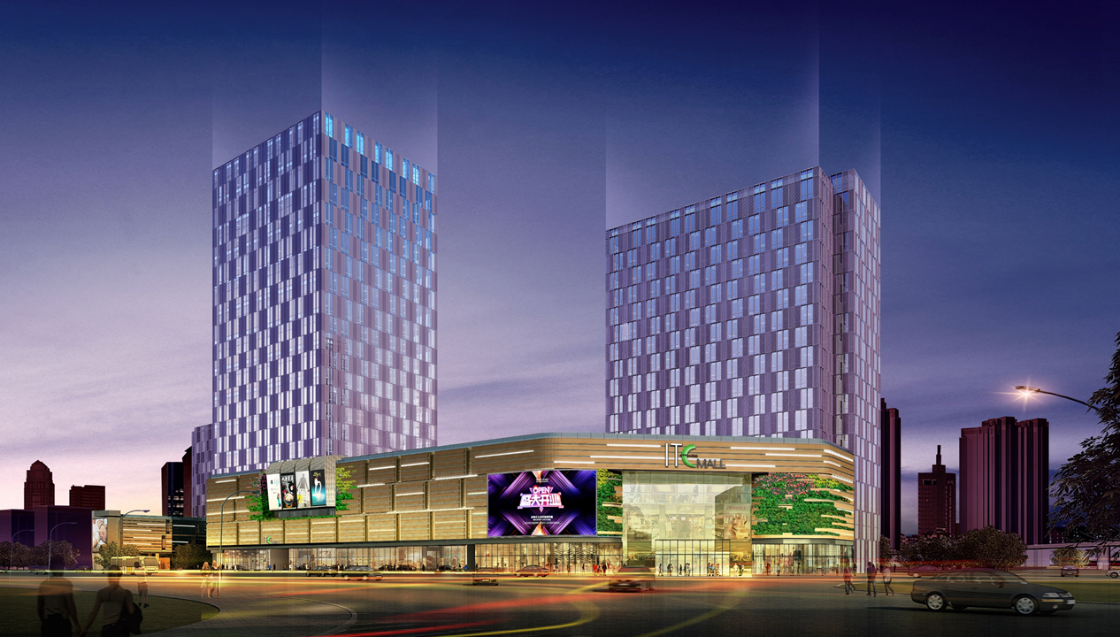 Itc Mall - Perumperindo.co.id